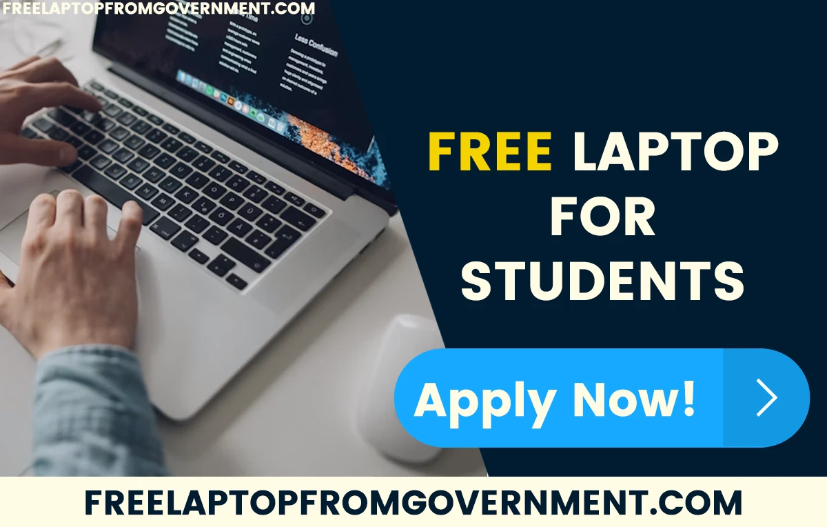 ᐈ Free Laptops for Students Program 2025 [Online Registration] » Free ...