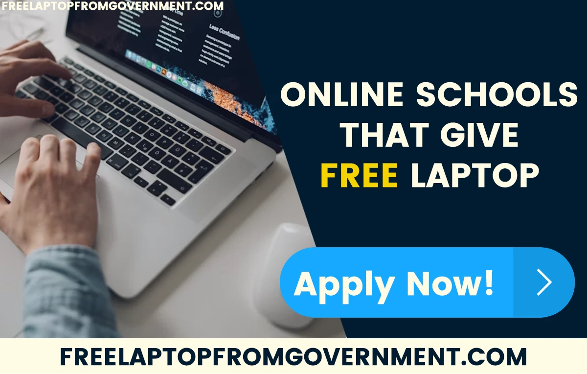 ᐈ How to Find Online Schools that Give Free Laptops? » Free Government ...